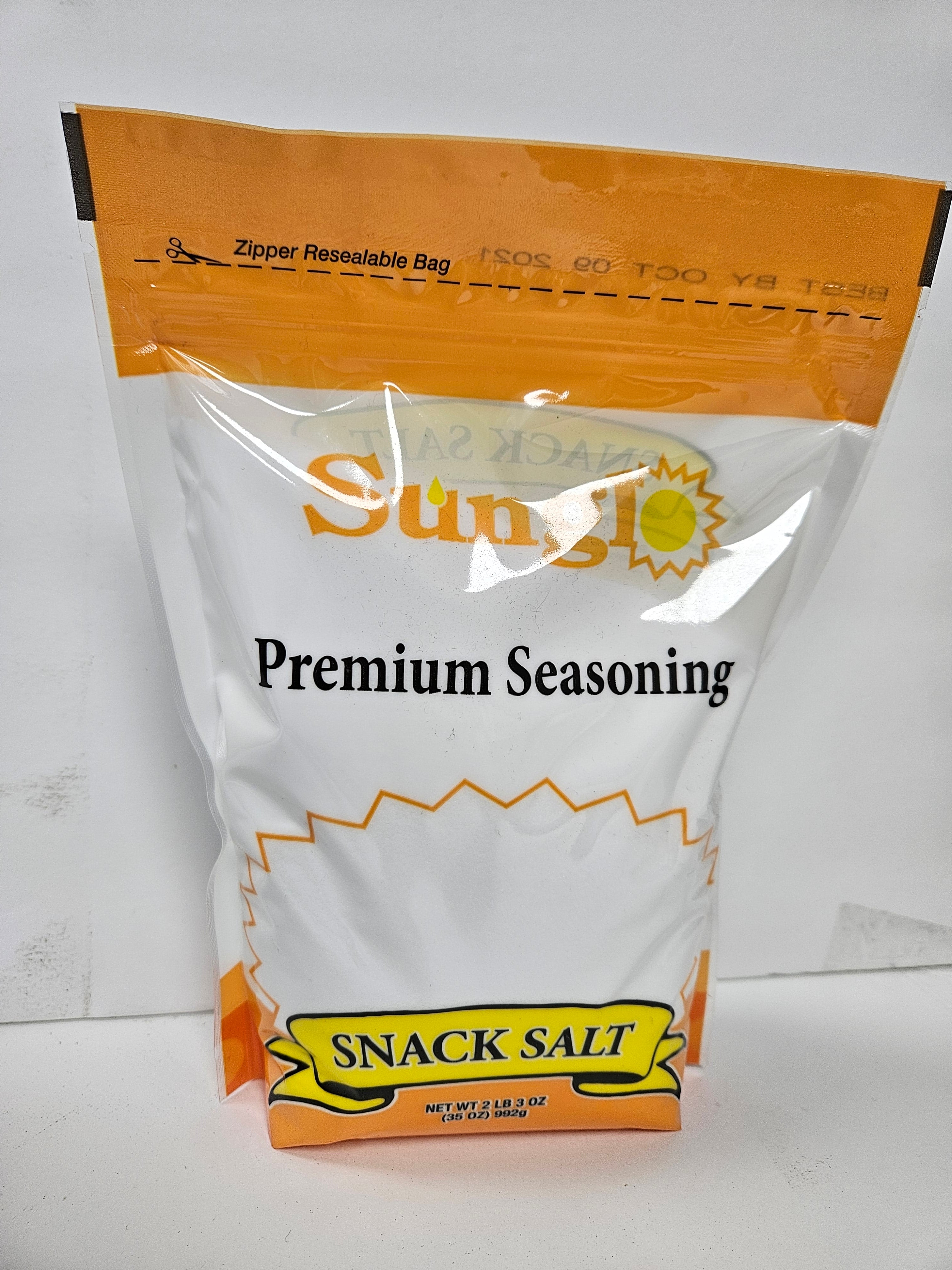 Seasoning Salt – Fun Time Foods, LLC