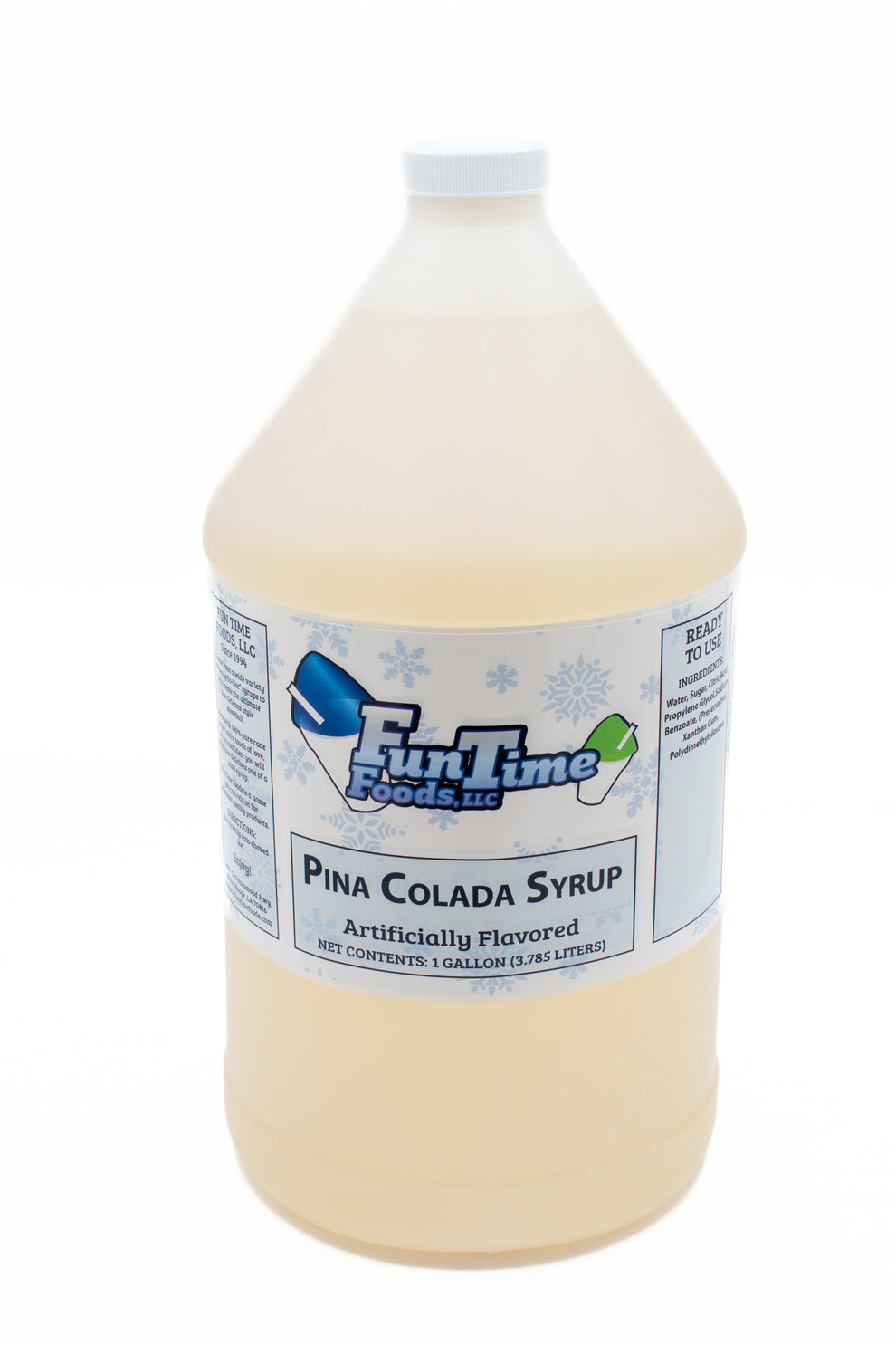 Fun Time Foods Wholesale Concession Foods and Equipment – Fun Time ...