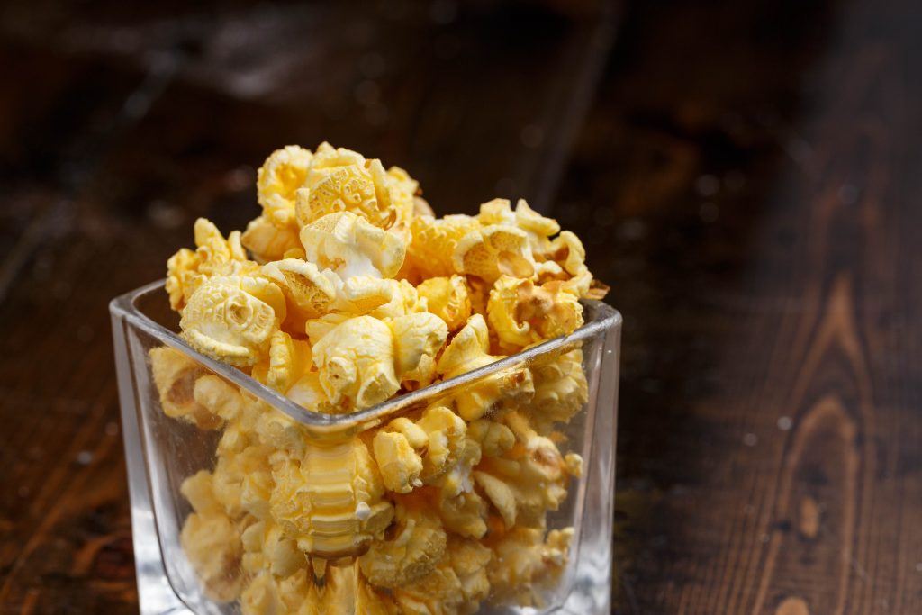 Gourmet Popcorn- Buttery – Fun Time Foods, LLC