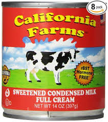 Condensed Milk-Full Cream – Fun Time Foods, LLC